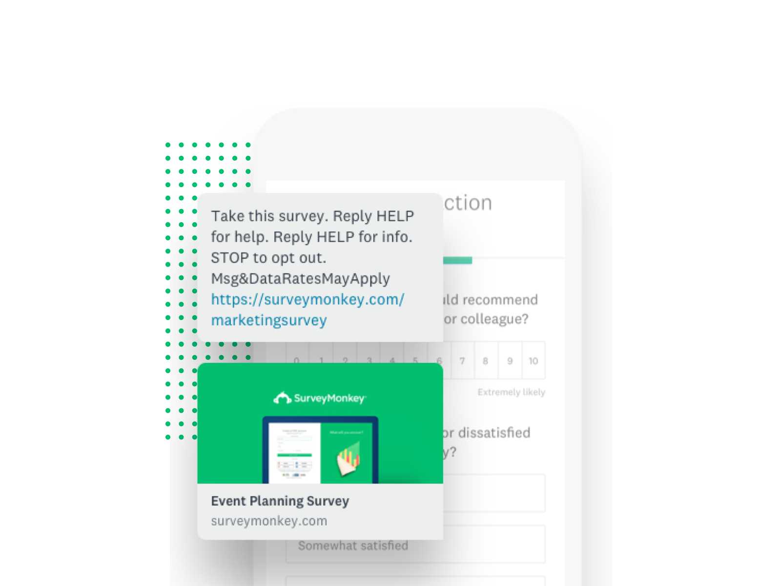 SMS Surveys | SurveyMonkey Enterprise