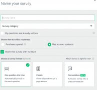 Find The Best Ways To Share Surveys With Your Team