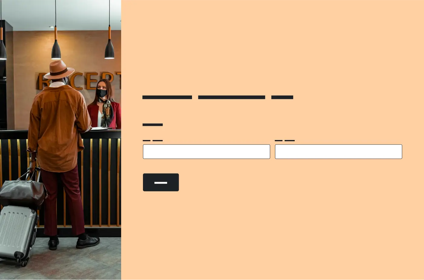 Customer Registration Form Template | SurveyMonkey