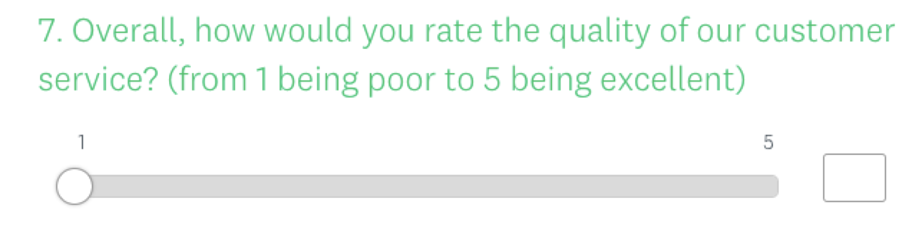 Survey Questions: Free Examples & Question Types | SurveyMonkey