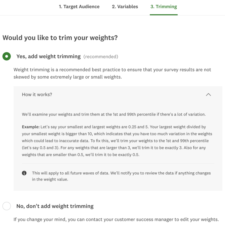 A Guide To Weighting Surveys For Market Research