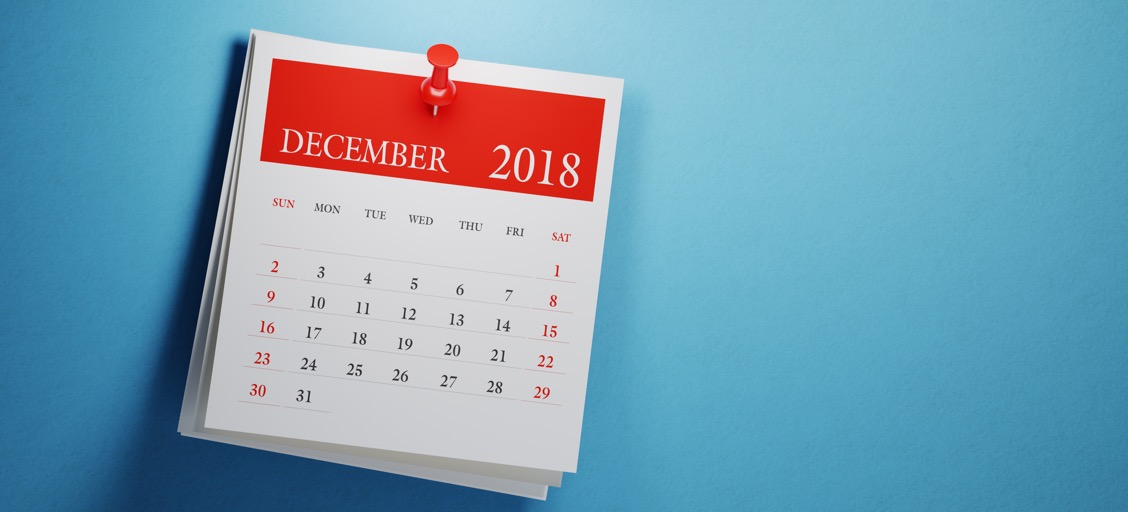 Top Words To Describe 2018: Great And Exhausting