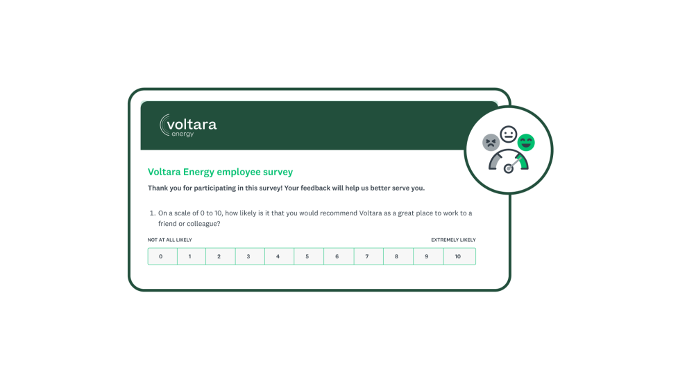 Customer Satisfaction Survey Template | SurveyMonkey