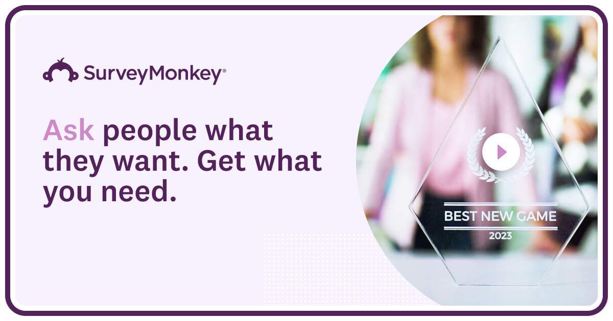Ask The People | SurveyMonkey