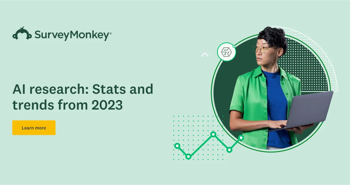 AI research and trends from 2023 | SurveyMonkey