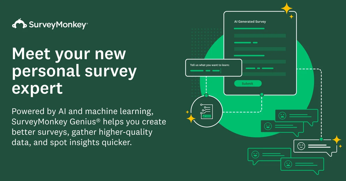 SurveyMonkey Genius | SurveyMonkey