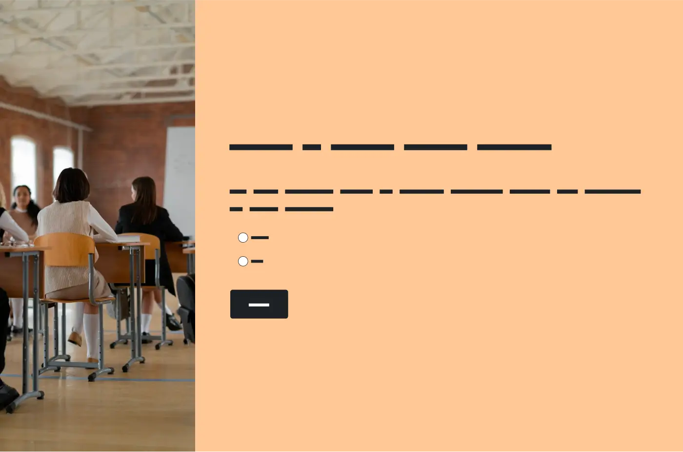 Gender At School Survey Template | SurveyMonkey