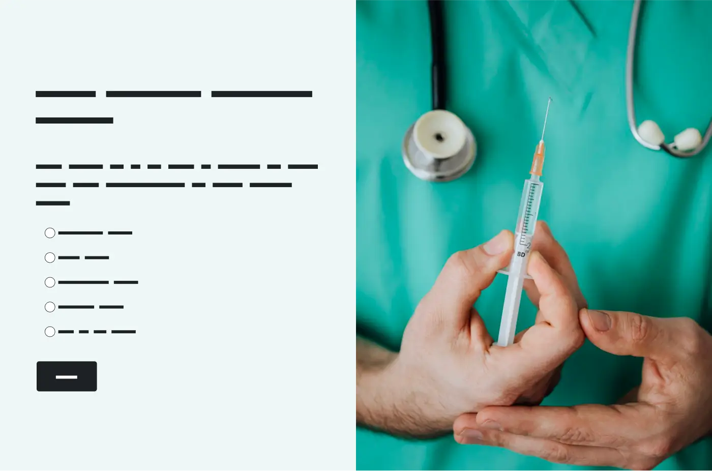 Health Insurance Evaluation Survey Template | SurveyMonkey