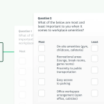 MaxDiff survey examples and how to use MaxDiff analysis.