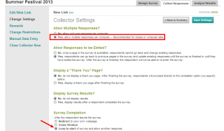 That’s A Wrap, Folks! How To Use Our Survey Completion Options
