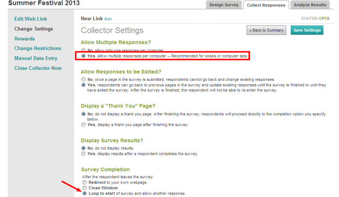 That’s A Wrap, Folks! How To Use Our Survey Completion Options