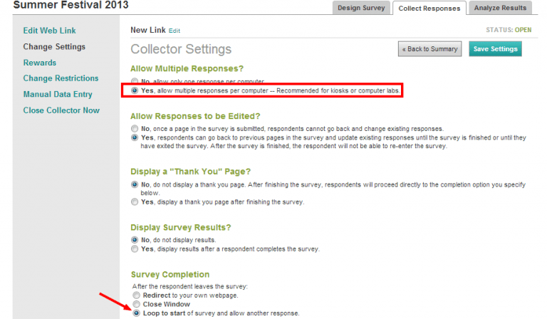 That’s A Wrap, Folks! How To Use Our Survey Completion Options
