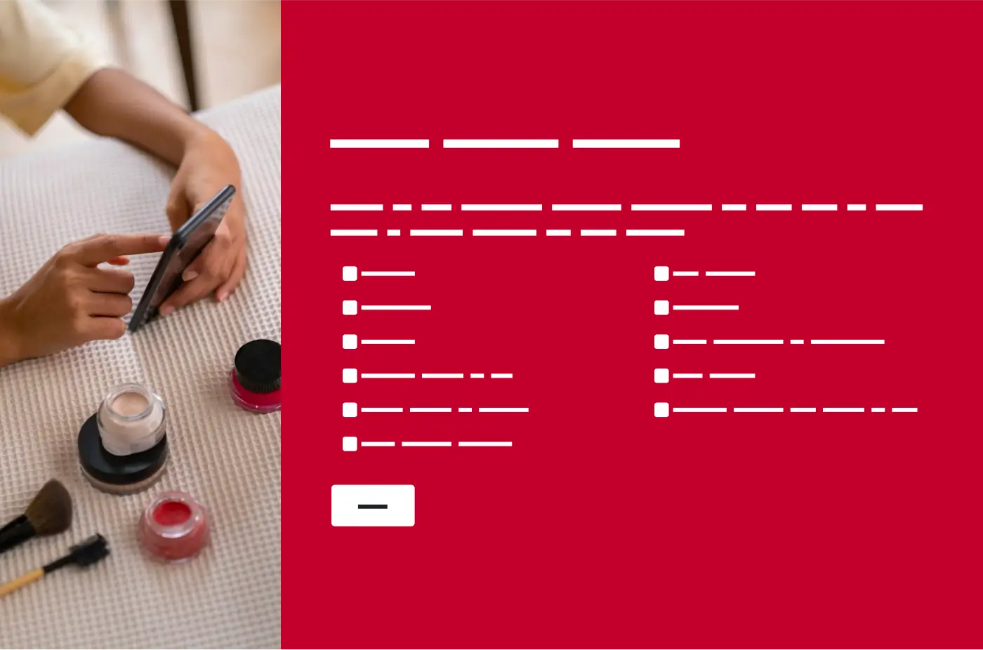 Makeup Survey Template | SurveyMonkey