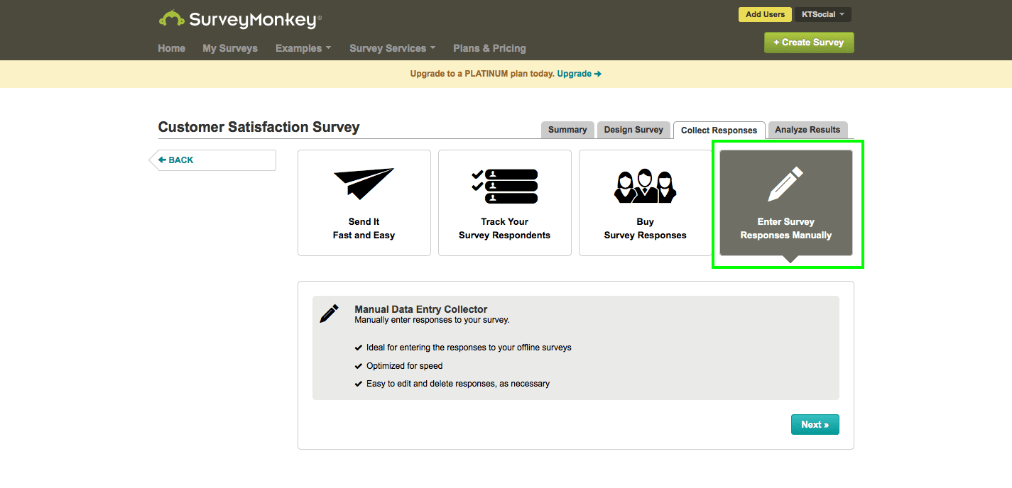 How To Bring Your Offline Survey Data Online