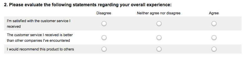 How To Manage Matrix Questions For Even Better Data
