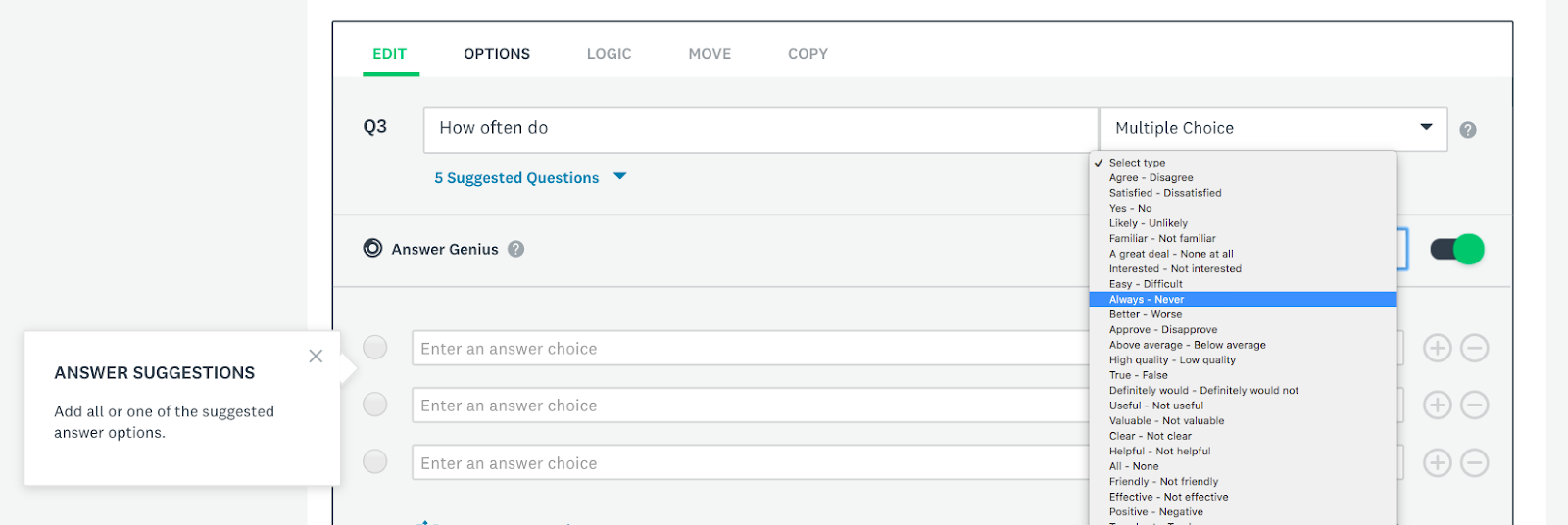 How Errors In Survey Response Scales Create A Bad Respondent Experience