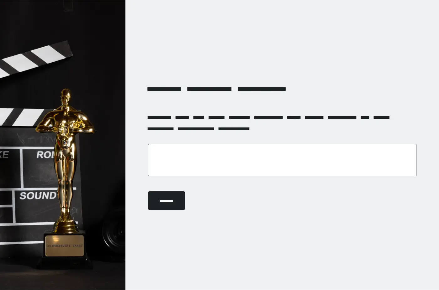 Movie Viewing Survey Template | SurveyMonkey