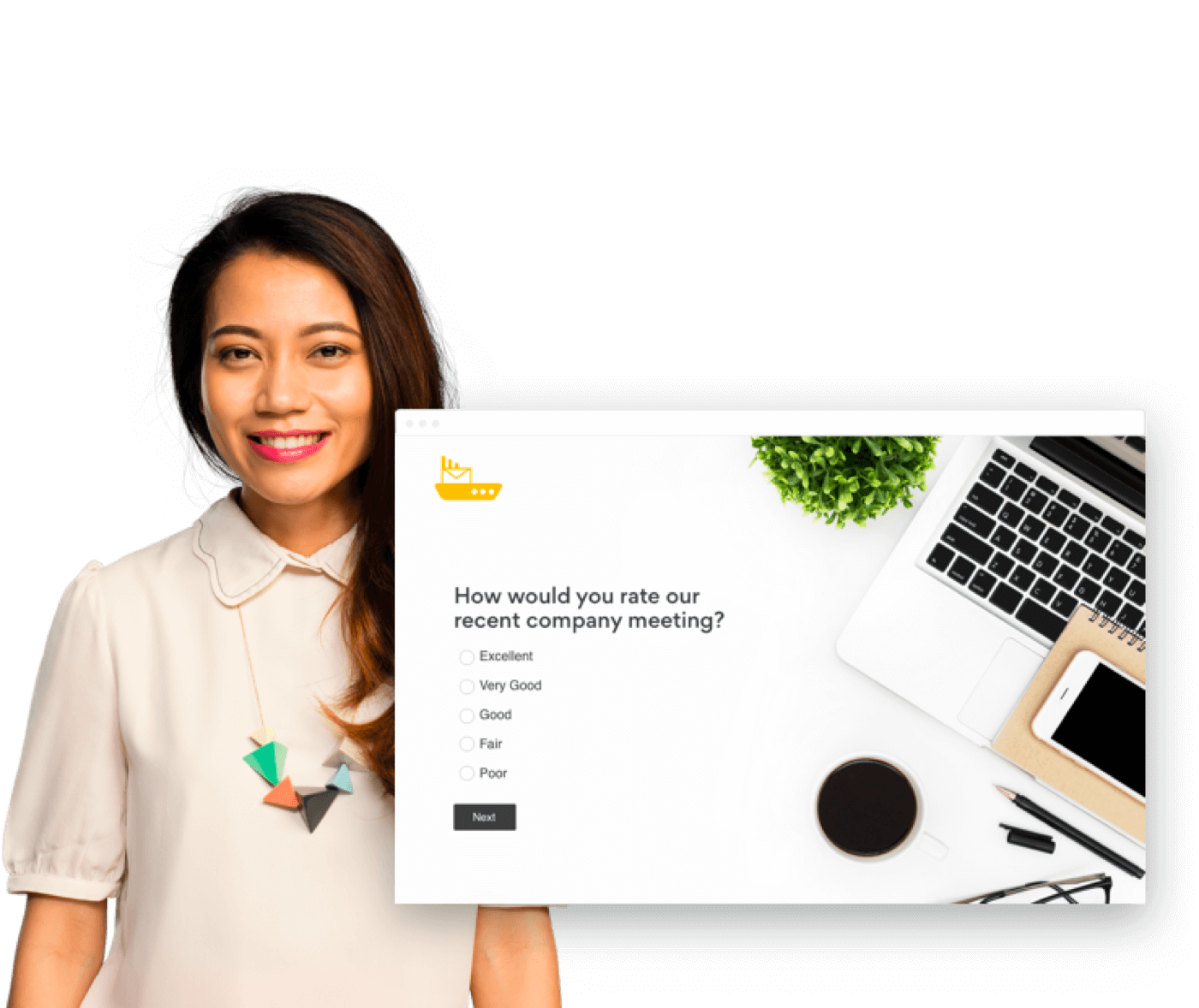 Create Custom Surveys With Your Logo And Branding | SurveyMonkey