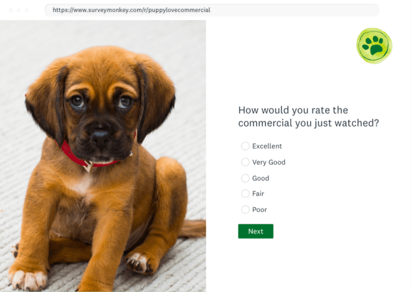 Create Custom Surveys With Your Logo And Branding | SurveyMonkey