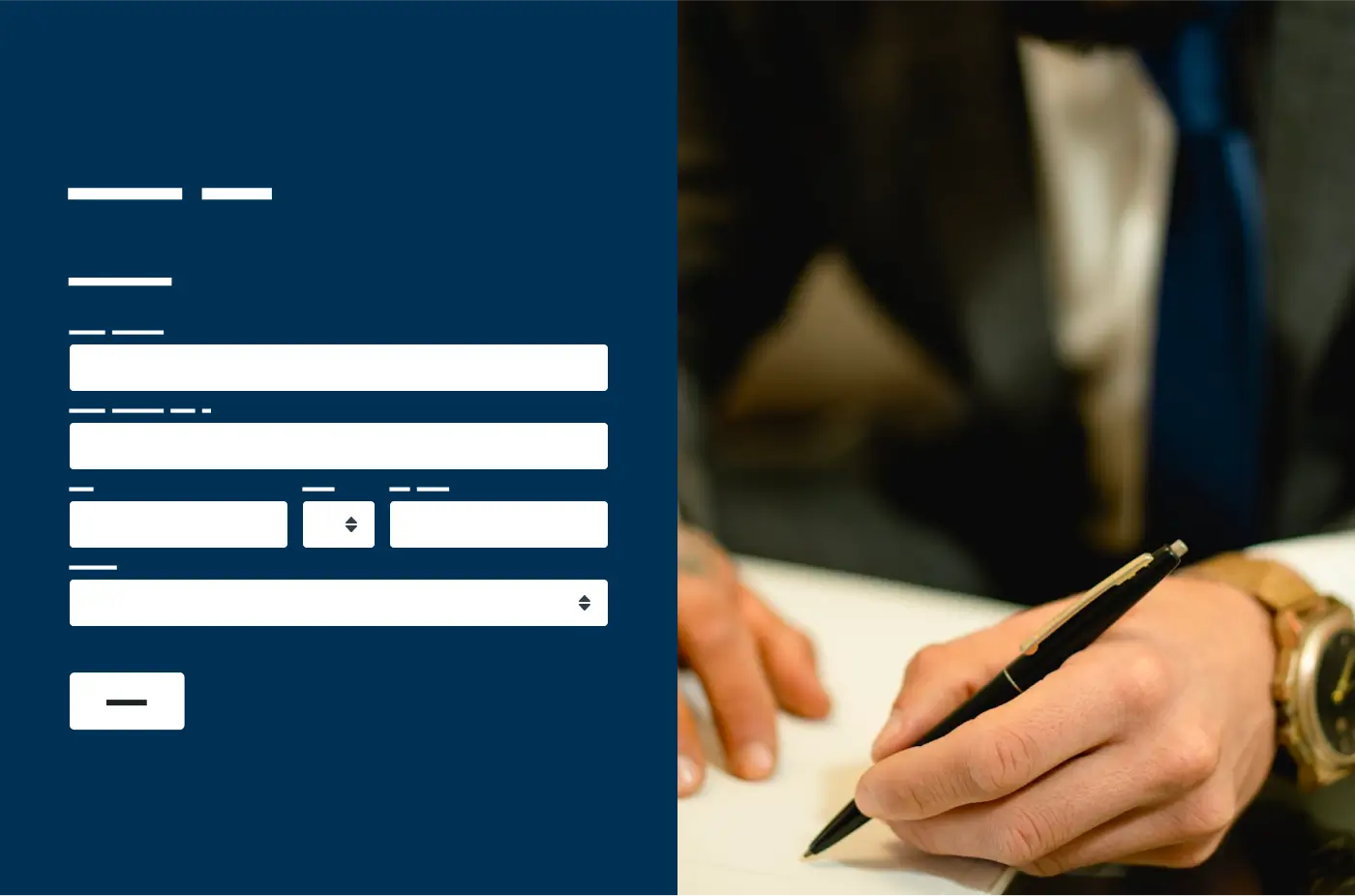 Notary Form Template | SurveyMonkey