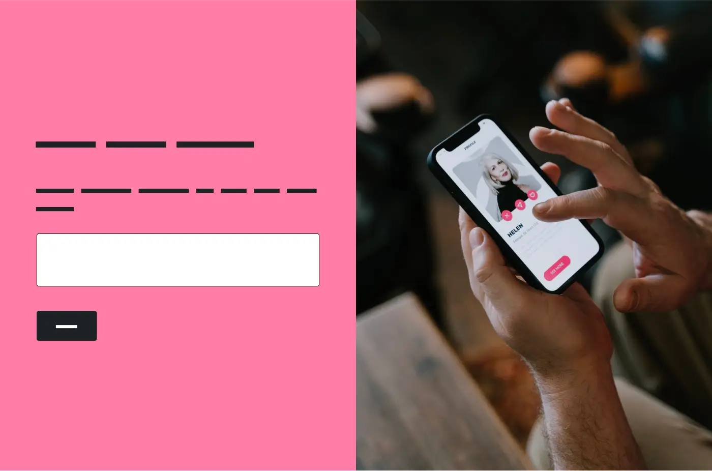 Online Dating Survey Template Surveymonkey