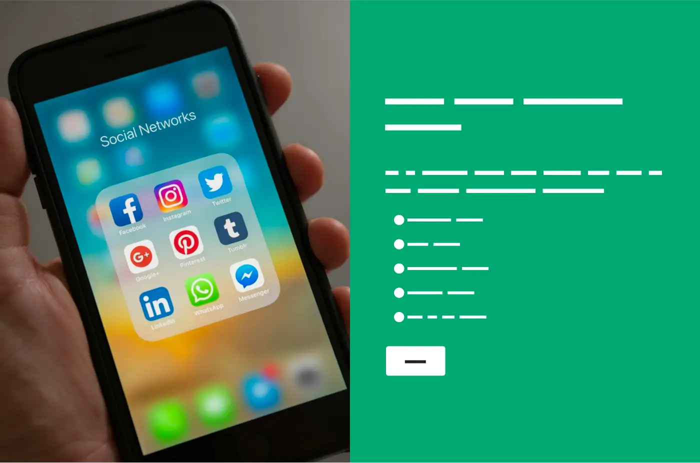 Social Media Survey Template | SurveyMonkey