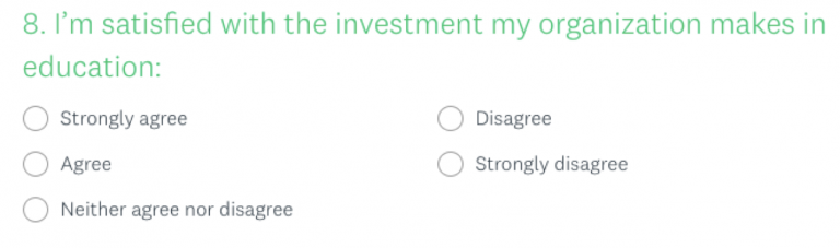 Survey Questions: Free Examples & Question Types | SurveyMonkey