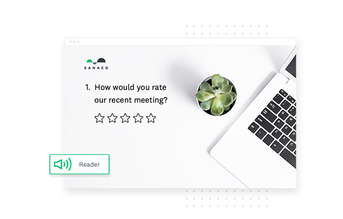 Web Accessibility 508 Compliant Surveys | SurveyMonkey