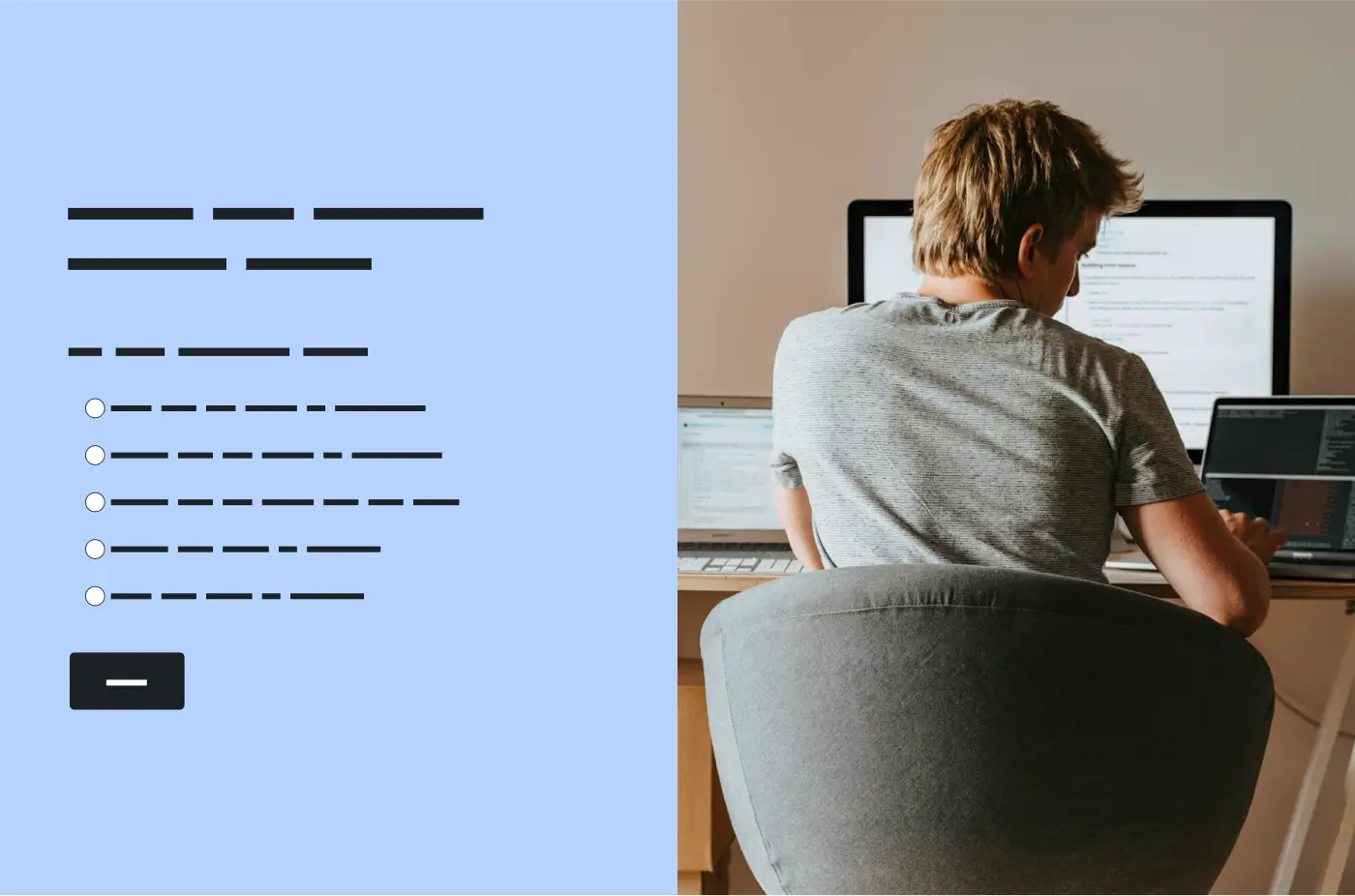 Remote Work Check-In Survey Template | SurveyMonkey