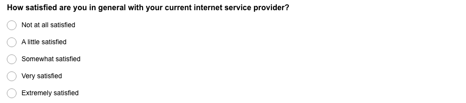 Tips For Using Slider Questions In Your Next Survey | SurveyMonkey