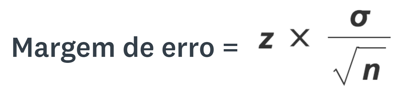 Calculadora de margem de erro | SurveyMonkey
