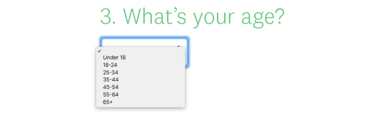 Survey Questions: Free Examples & Question Types | SurveyMonkey