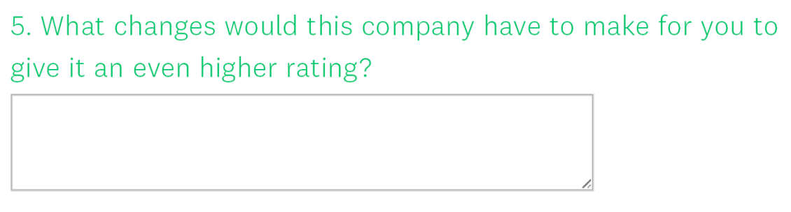 Survey Questions: Free Examples & Question Types | SurveyMonkey