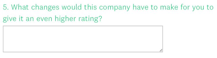 Survey Questions: Free Examples & Question Types | SurveyMonkey