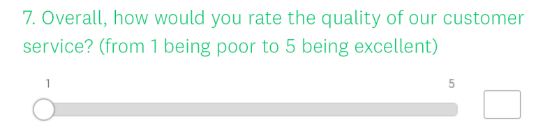 Survey Questions: Free Examples & Question Types | SurveyMonkey