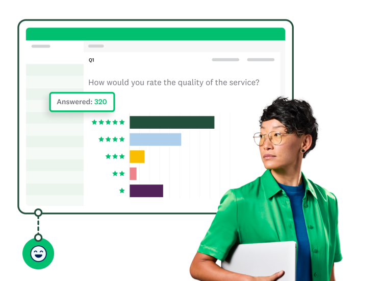 SurveyMonkey Survey Data Analysis - Turn Insights Into Action
