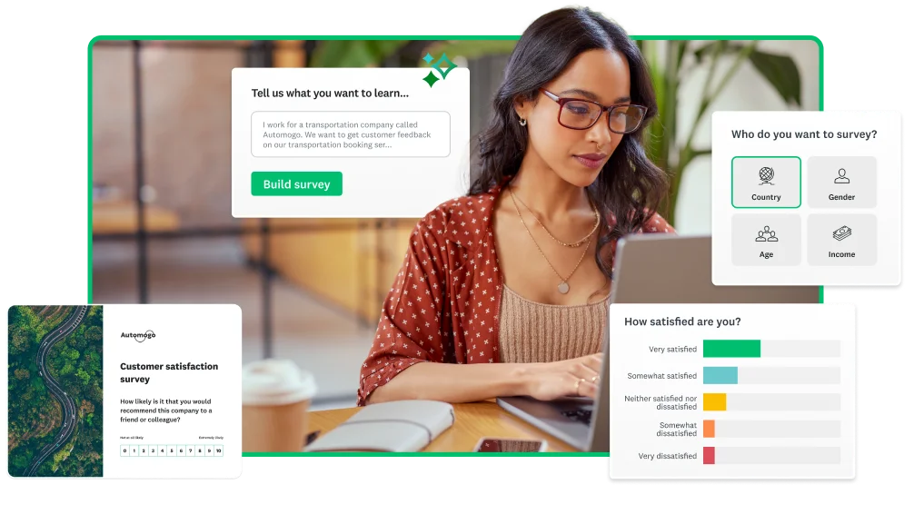 SurveyMonkey: The World’s Most Popular Survey Platform