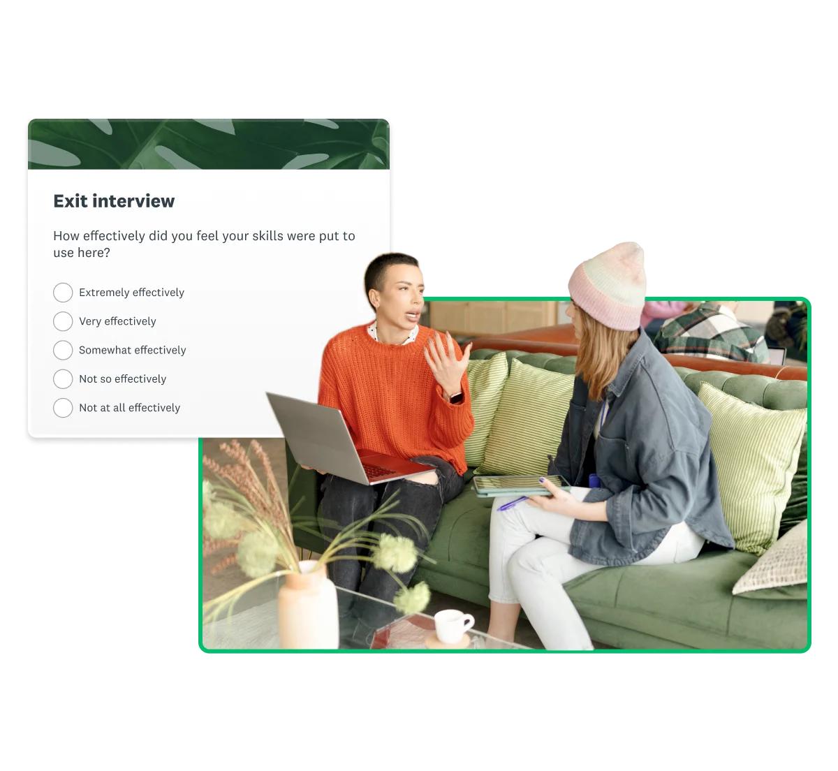Online Exit Interview Form Builder | SurveyMonkey