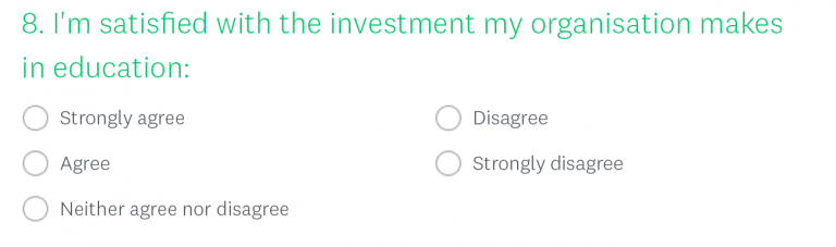 Multiple Choice Survey Questions: Everything You Need To Know