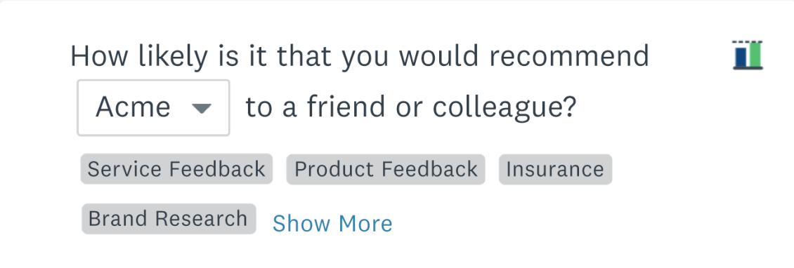 Survey Questions: Free Examples & Question Types | SurveyMonkey