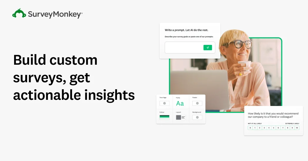 Online Survey Software: Create Surveys Fast | SurveyMonkey