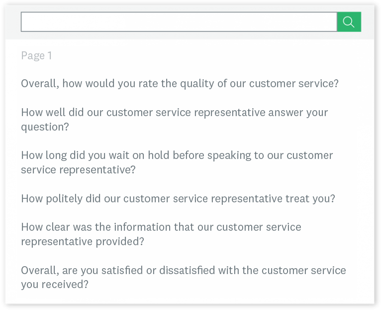 How to create a free online survey in 10 easy steps | SurveyMonkey