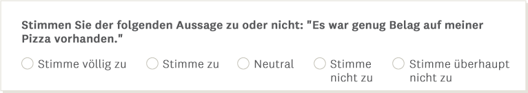 Multiple-Choice-Fragen: Alles, was Sie wissen müssen