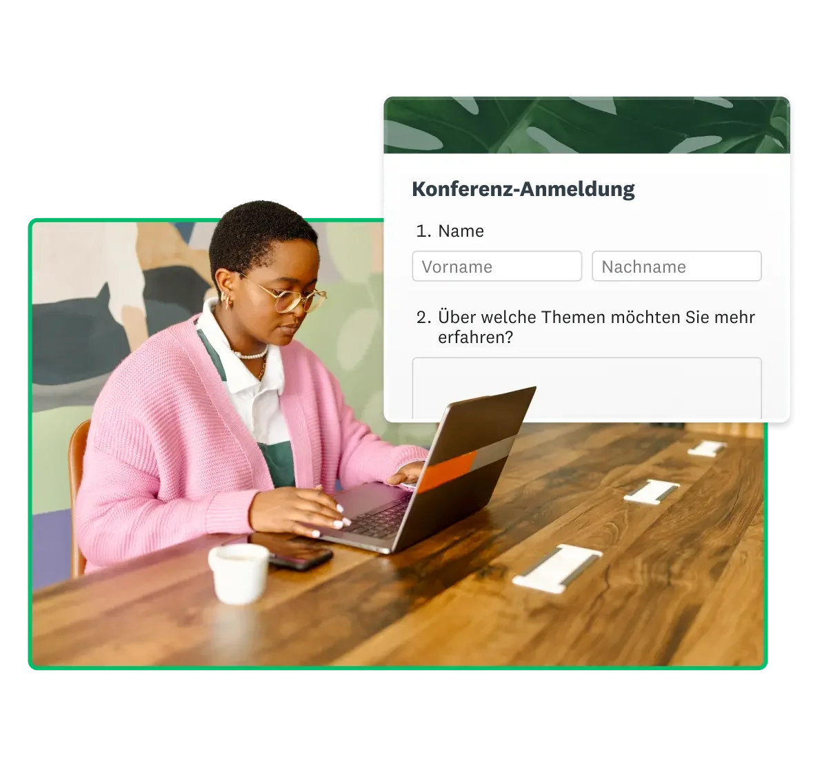 So erstellen Sie perfekte Anmeldeformulare (mit kostenlosen Vorlagen)