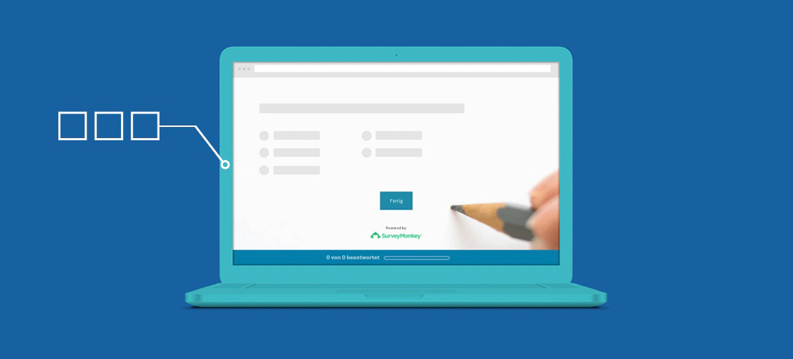 So erstellen Sie schöne Umfragedesigns.