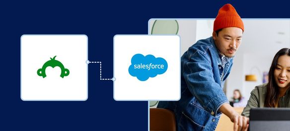 CX-Optimierung durch Salesforce-Integration in SurveyMonkey