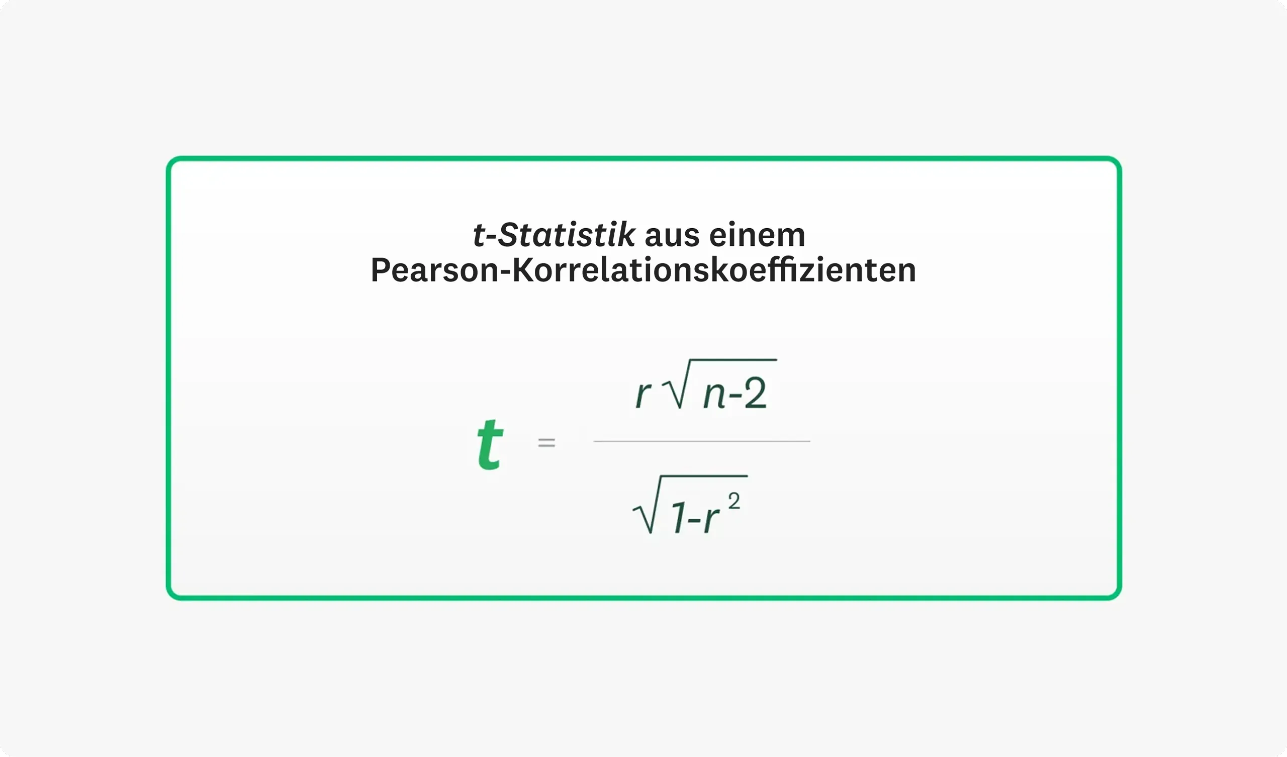 Statistische Signifikanz: Definition, Formel, Beispiele