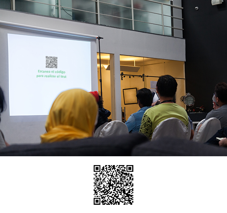 Llega a más encuestados con los códigos QR | SurveyMonkey