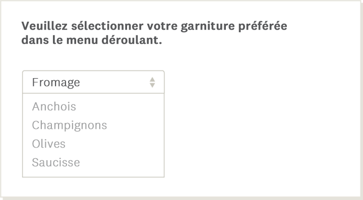 Tout sur les questions à choix multiple | SurveyMonkey