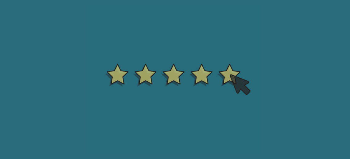 Will The New Star Rating Question Type Affect Your Survey Completion Rates?